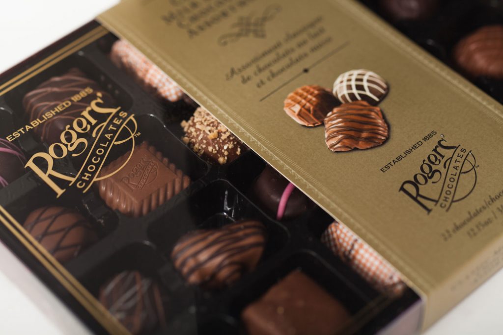 Rogers Chocolates - eclipse360 - Advertising and Digital Marketing ...