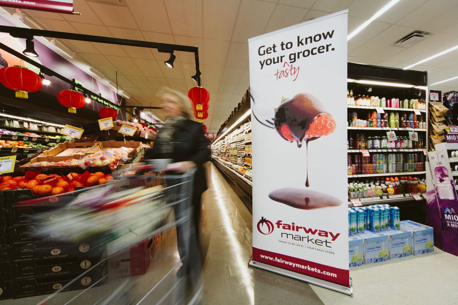 Fairway Market - Launch - eclipse360 - Advertising and Digital ...