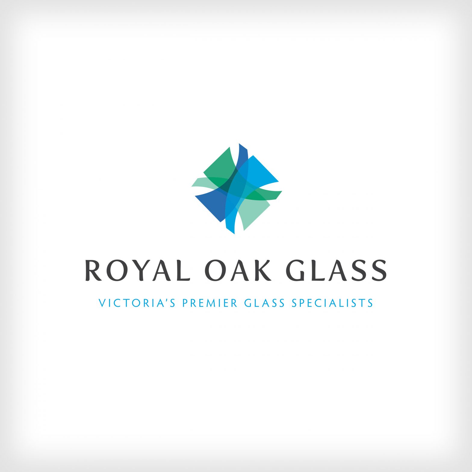 Logo - Royal Oak Glass - eclipse360 - Advertising and Digital Marketing ...