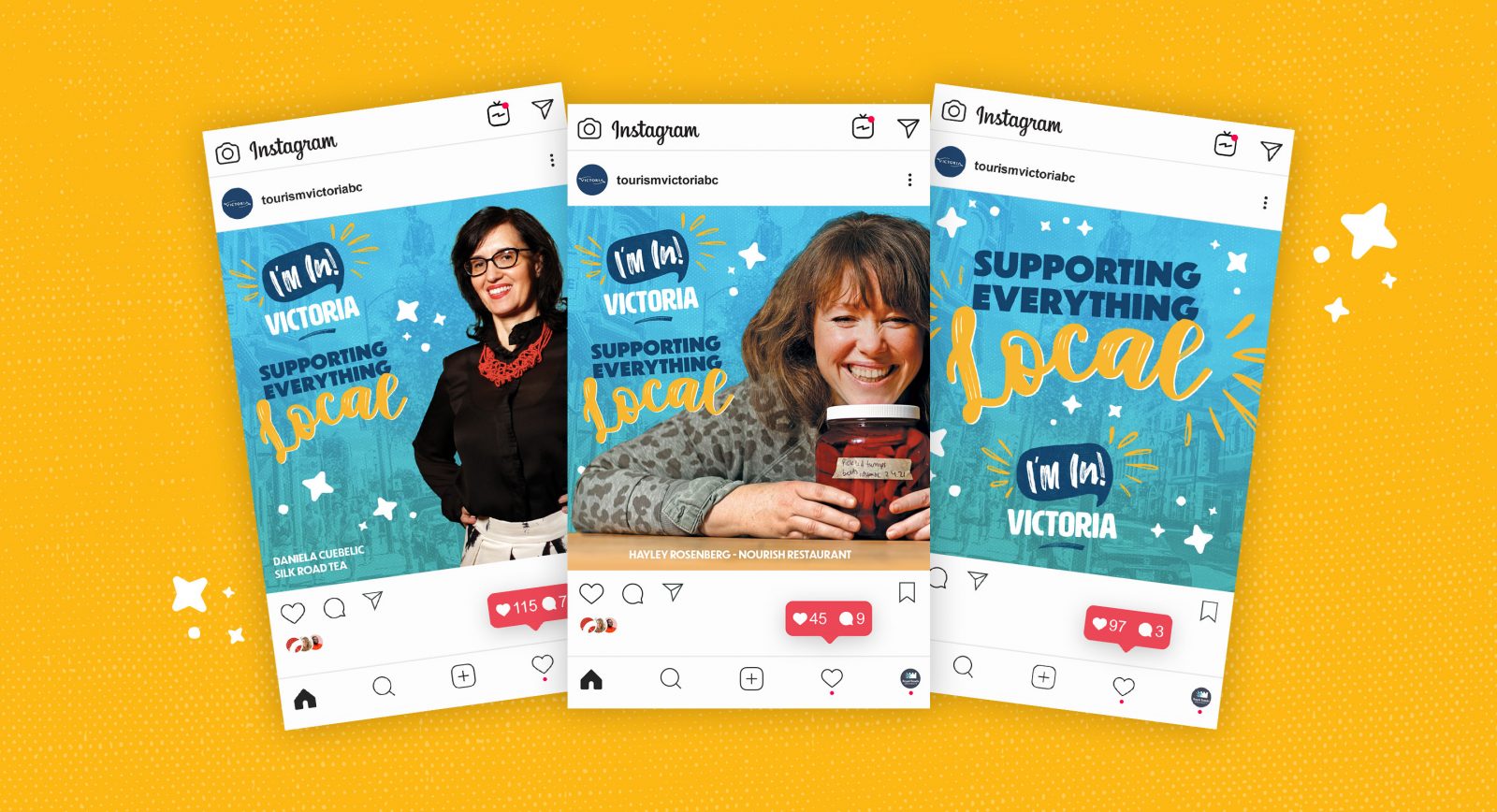 I'm in! Victoria - eclipse360 - Advertising and Digital Marketing ...